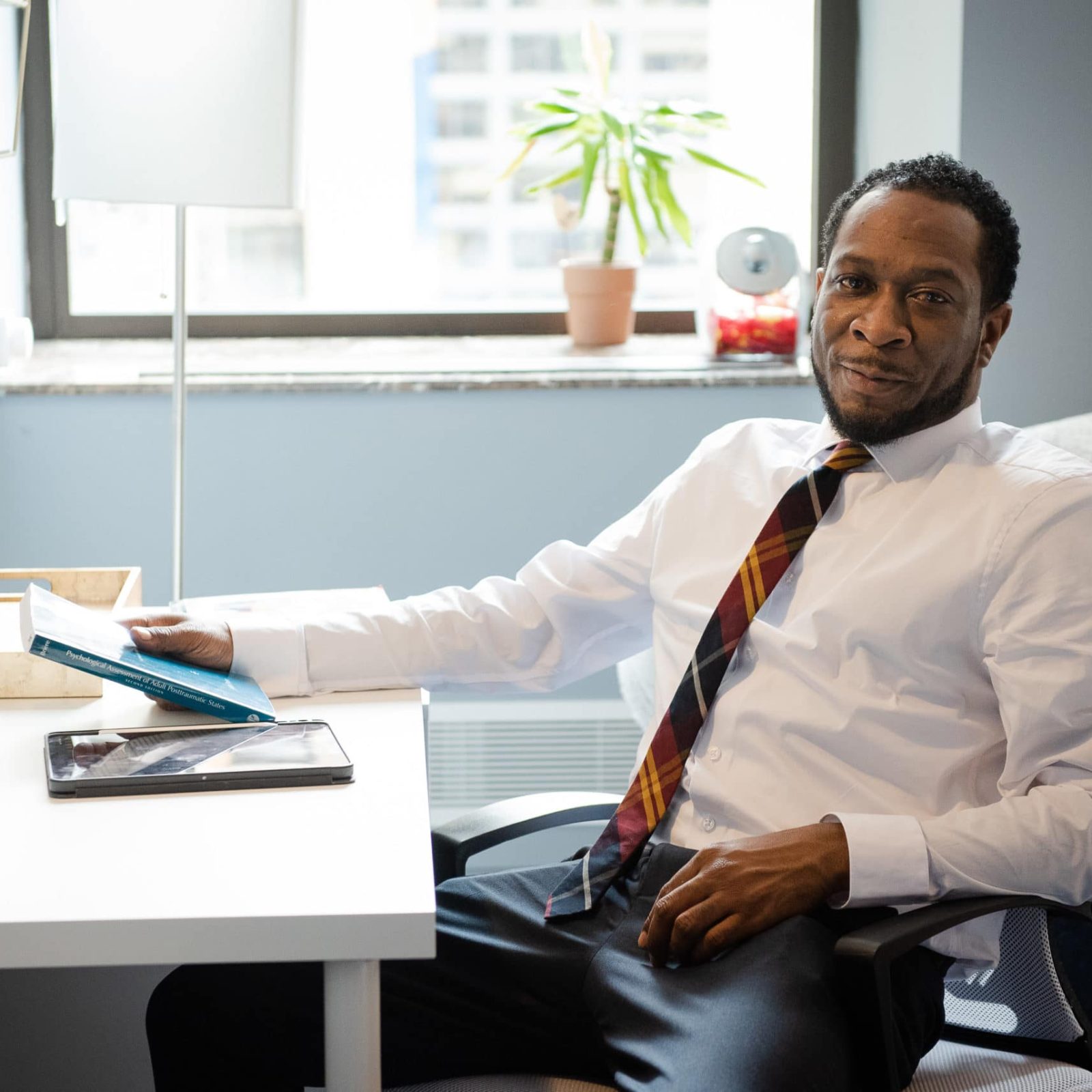 NEW - Meet Our Therapist | JL Family Services